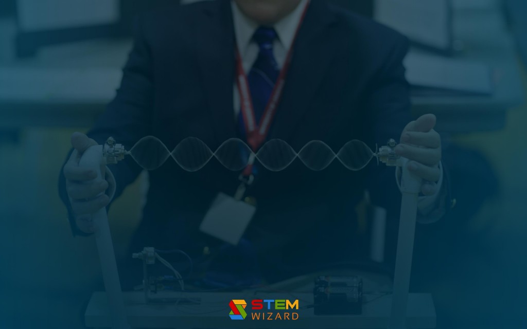 ScienceFairProjectBG - STEM Wizard