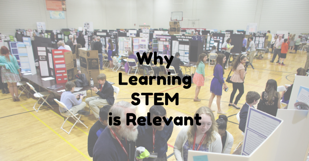 Why Learning STEM is Relevant - STEM Wizard